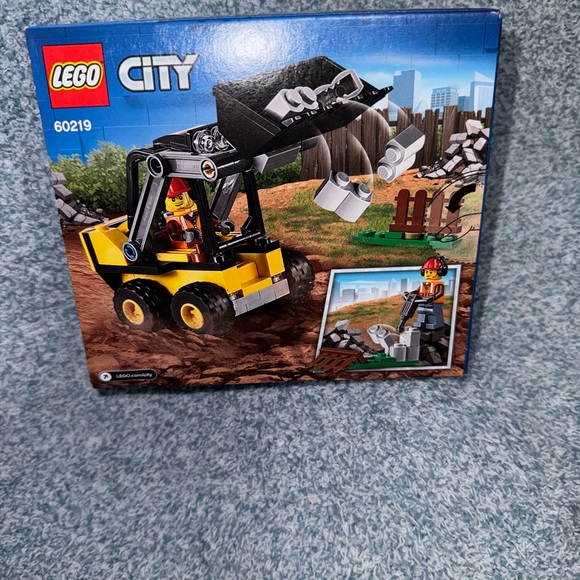 Lego | Toys | Lego City Construction Loader 629 Brand New Sealed ...